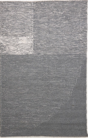 SIMON KEY BERTMAN. Matta, grå botten, 100% ull. Mattor & Textil ...