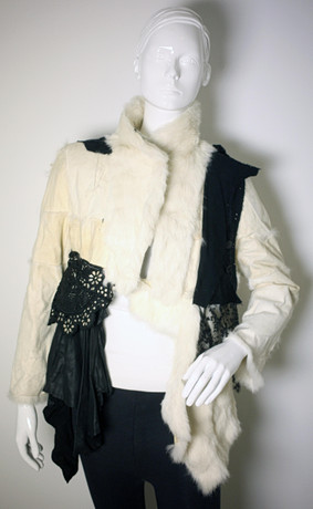 JACKA, Franny B, 1990-tal. Vintagekläder & Accessoarer - Auctionet