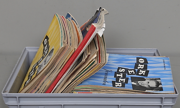 MUSIC MAGAZINES, 1950s / 60s. Books, Maps & Manuscripts - Auctionet