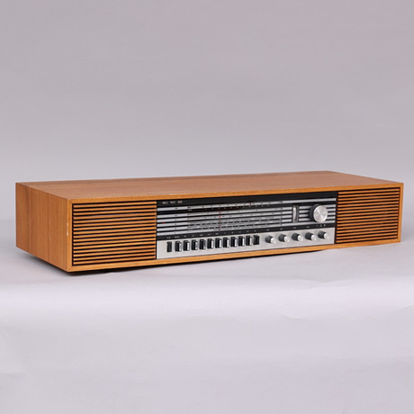 RECEIVER, DUX, 1960-tal, Sverige. Övrigt - Modern Teknik & Elektronik ...