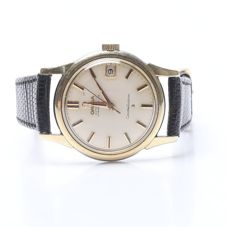 HERRARMBANDSUR, Omega Constellation, Chronometer, Automatic. Klockor ...