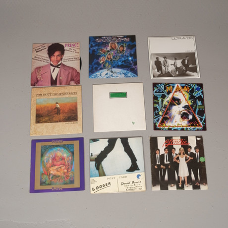 LP-SKIVOR VINYL. Ca 80 st. Övrigt - Övrigt - Auctionet