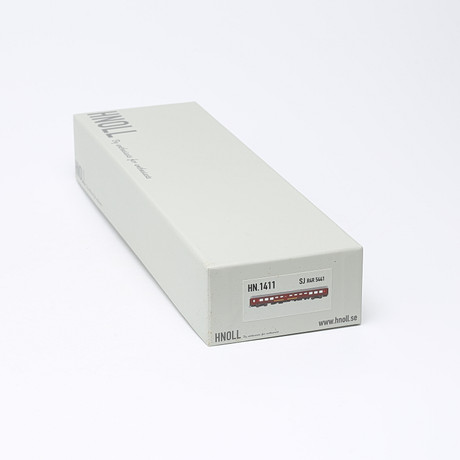 HNOLL SJ R4R originalförpackning. Leksaker - Leksaker - Auctionet