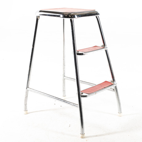 STEGPALL, AWAB, 1950-tal. Möbler - Övrigt - Auctionet