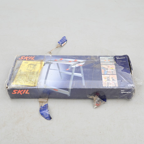 ARBETSBÄNK Skil XBench, ny i kartong. Övrigt - Övrigt - Auctionet