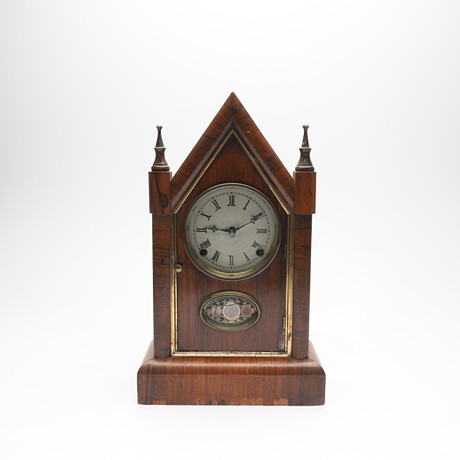 WALL/TABLE PENDULUM, William L. Gilbert Clock Co, USA, circa 1900 ...