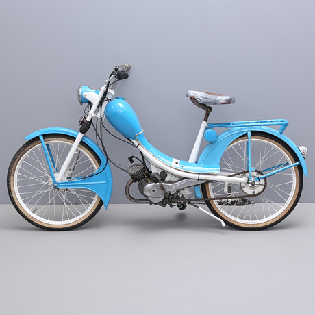 MOPED, Monark, 1950/60-tal. Fordon, Båtar & Delar - Mopeder - Auctionet