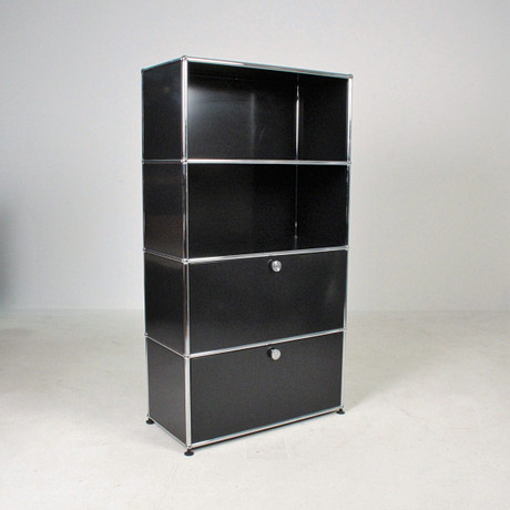 USM Haller - Bookcase. Furniture - Cupboards, Cabinets & Shelves ...