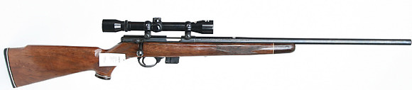 BULLET RIFLE, Filipino, Repeater, made by Bingham, model 15, caliber ...