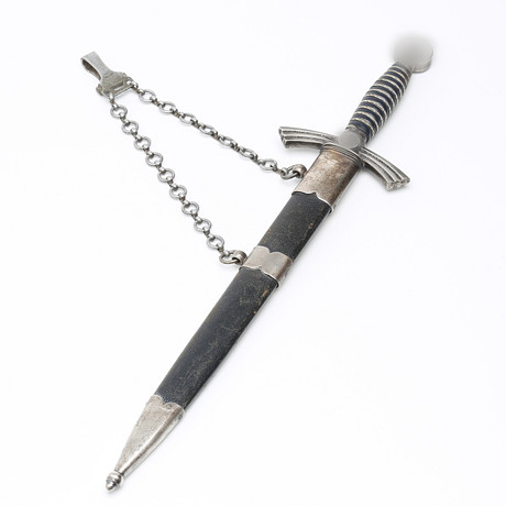 DAGGER/STICKER, First model, Luftwaffe, 1930s. Weapons & Militaria ...