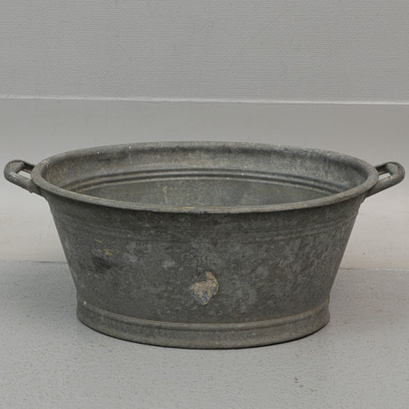 BALJA, zink. Silver & Metall - Övriga metallföremål - Auctionet