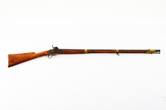 BLOCK RIFLE, Swedish, m/1845 for cadet. Weapons & Militaria - Guns ...