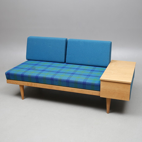 HALDOR VIK & INGMAR RELLING, daybed, "Svane", Norway, 1960s. Furniture ...