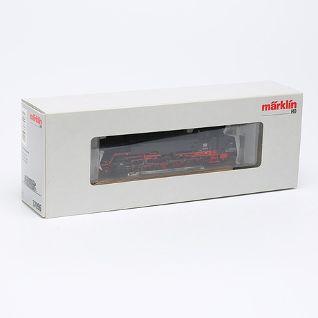 MÄRKLIN 37096 DB's steam locomotive BR 85, mfx, original packaging ...