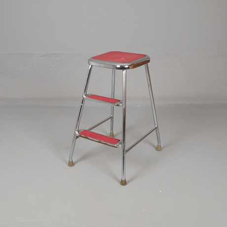 STEGPALL, "AWAB pall", 1900-talets andra hälft. Möbler - Övrigt - Auctionet