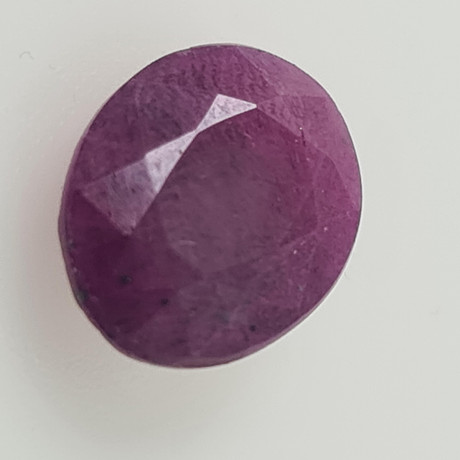 - NATURAL UNTREATED RUBY - 6.96CT. Jewellery & Gemstones - Gemstones ...
