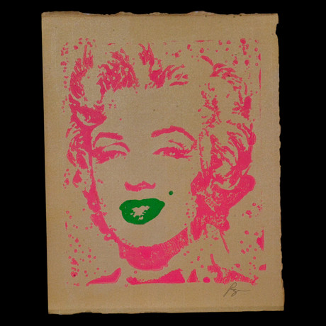 RICHARD RYAN. Color lithography. Art - Engravings & Prints - Auctionet