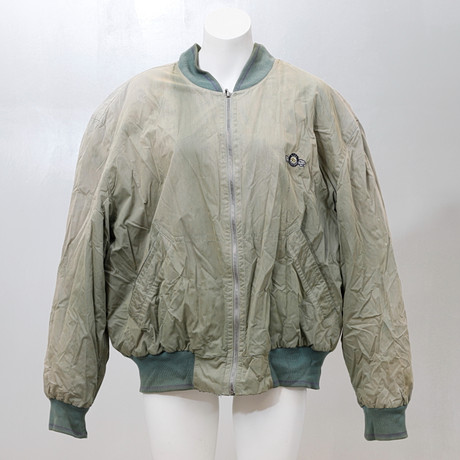 JACKA, Hugo Boss, "Rocky", 70% bomull, Italien, 1970-/80-tal ...