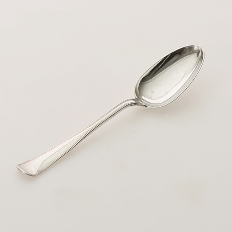 SILVERSKED, Danmark, 1893. Silver & Metall - Silver - Auctionet