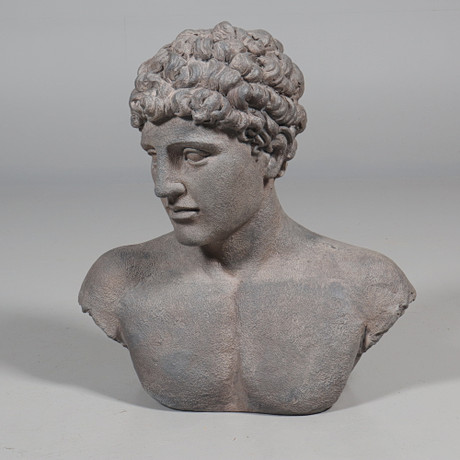 SCULPTURE, Bust, contemporary. Art - Sculptures & Bronzes - Auctionet