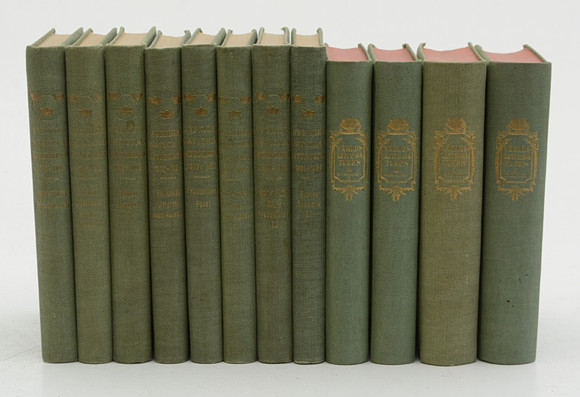 Sveriges National-Litteratur 1500-1900.och Världslitteraturen: antiken ...