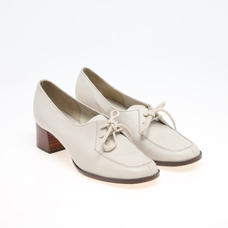 BALLY, skor, vintage, 1970-tal. Vintagekläder & Accessoarer - Auctionet