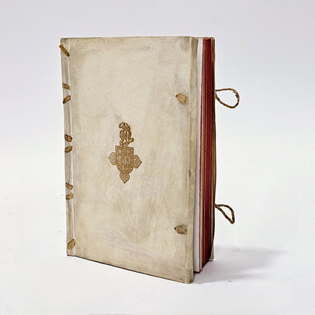 BOOK. RULE OF THE ORDER OF THE CAVALRY OF SANTIAGO. EDITED IN 1791 ...