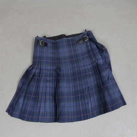 KILT, Edgar of Scotland, Skottland. Vintagekläder & Accessoarer - Auctionet