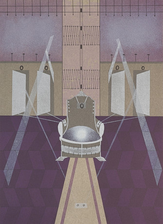 AMÈLIA RIERA. Lithograph, composition, signed, HC. Art - Engravings ...