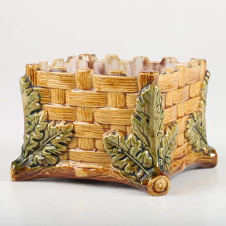 YTTERFODER, majolika, Karl Holst, Höganäs 1891-1921. Keramik & Porslin ...