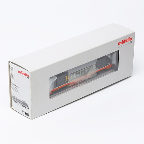 MÄRKLIN 37307 HECTORRAIL electric locomotive 141.003-4 Starling, mfx ...