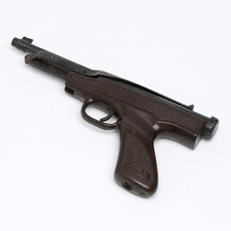 AIR PISTOL, Zenith, marked Stiga, Tranås. Weapons & Militaria - Guns ...