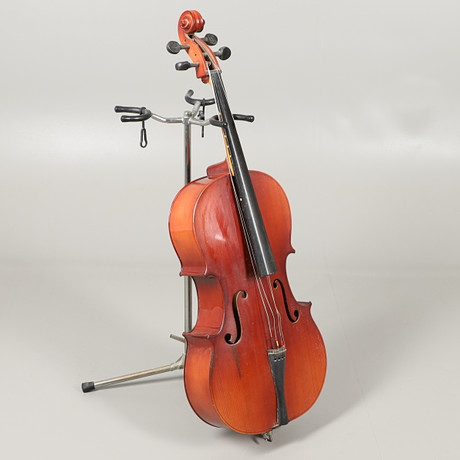 TATRA BY ROSETTI STRADIVARIOUS CELLO. Collectables - Musical ...
