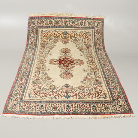 MATTA, PERSISK GHOM. Mattor & Textil - Mattor - Auctionet