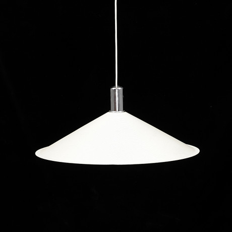 TAKLAMPA, Zero interiör, Lindau Lindecrantz, 1980-tal. Belysning ...