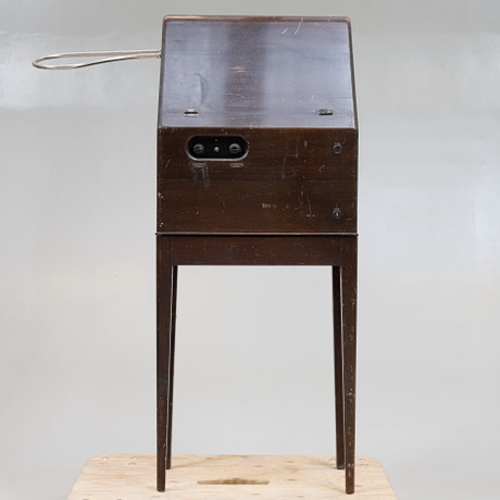 THEREMIN, musical instrument, Jamestown Mantel Company, Jamestown, New ...