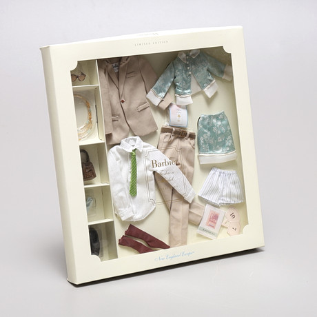 BARBIEKLÄDER, Fashion Model collection, "New England Escape", Mattel ...