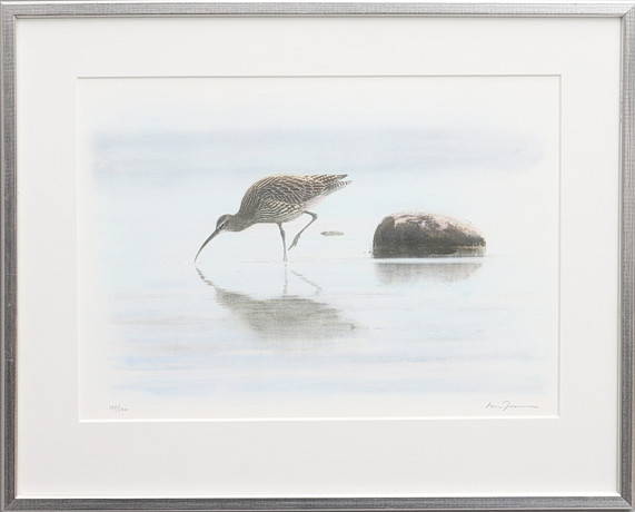 LARS JONSSON. STORSPOV. Konst - Grafik - Auctionet