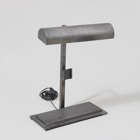 TABLE LAMP, metal, kema-keur, 2000s. Lighting & Lamps - Table Lamps ...