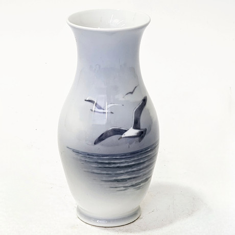 PURPLE PORCELAIN ROYAL COPENHAGEN. Ceramics & Porcelain - European ...