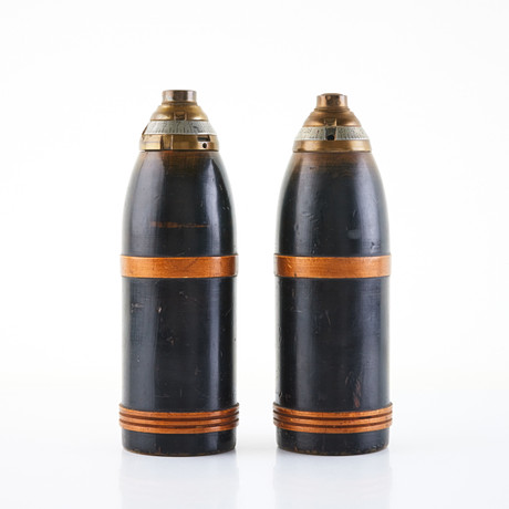 PRACTICE GRENADES, exercise grenade, representational grenade with ...