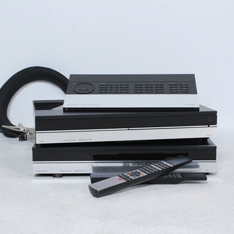 SMÄLL & OLUFSEN. Bilagan Beogram 6500 och Beomaster 6500. Övrigt - Modern Teknik & Elektronik ...