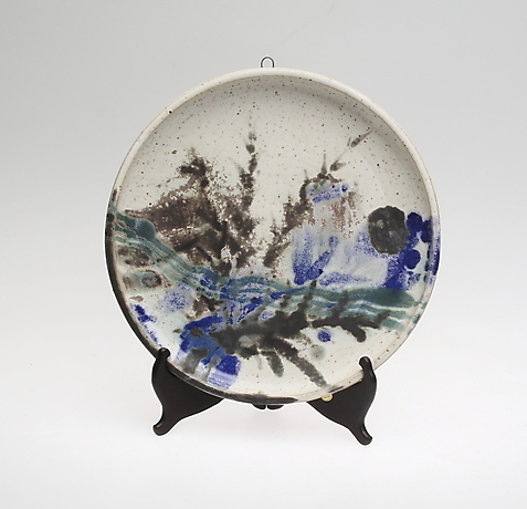 CARL CUNNINGHAM COLE. Barrel, ceramic, signed. Ceramics & Porcelain ...