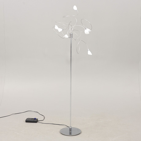 FLOOR LAMP, "New String", metal/glass, Hestal, 2000s. Lighting & Lamps ...