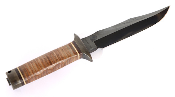 KNIFE, SOG, S1 BOWIE, SEKI, JAPAN. Weapons & Militaria - Edged weapons ...