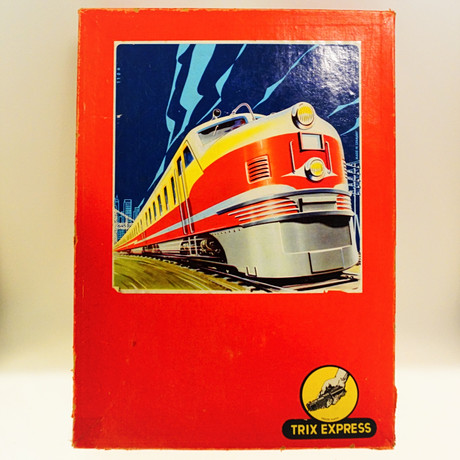 TOY TRAIN, set, Trix Express, Germany. Toys - Toys - Auctionet