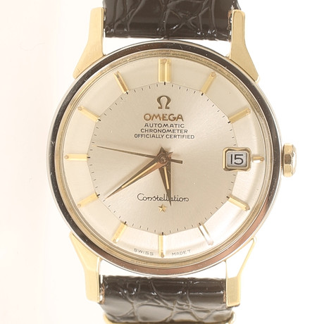 HERRARMBANDSUR, Omega Constallation, 1960-tal. Klockor & Ur ...