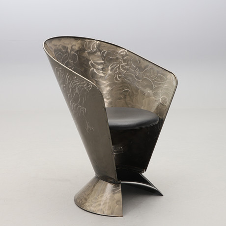 ARMCHAIR, 2000s. Furniture - Armchairs & Chairs - Auctionet