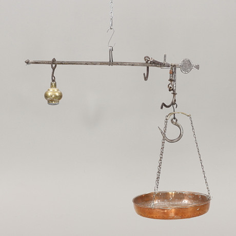 VÅG/BESSMAN, copper/brass, 19th/20th century. Other - Miscellaneous ...