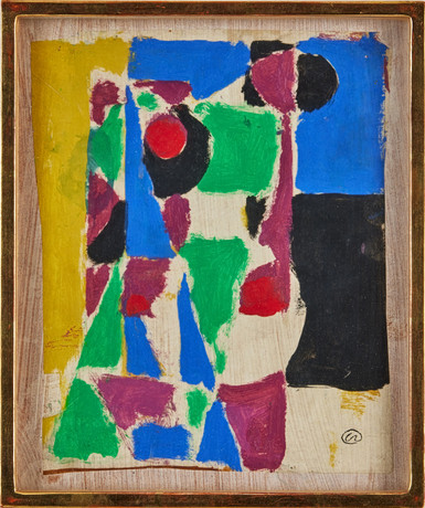 LENNART RODHE. Transport. Konst - Måleri - Auctionet